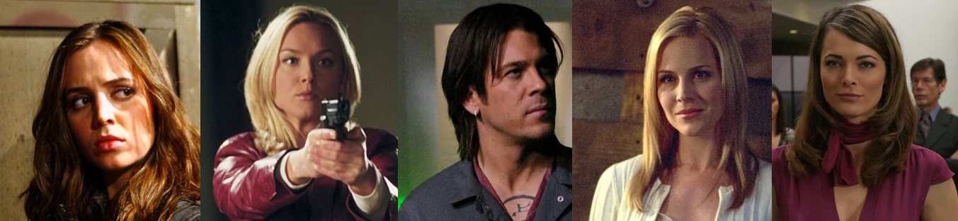 Guest Cast – The Watcher's Guide