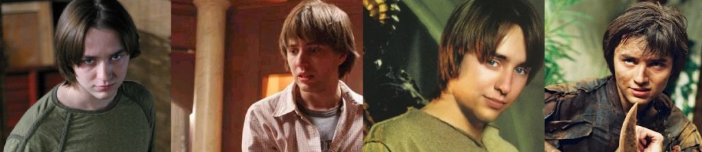 Connor Angel – The Watcher's Guide