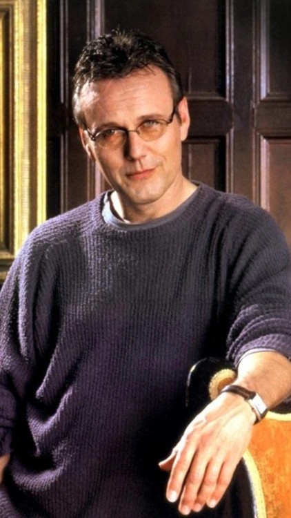 Rupert Giles – The Watcher's Guide