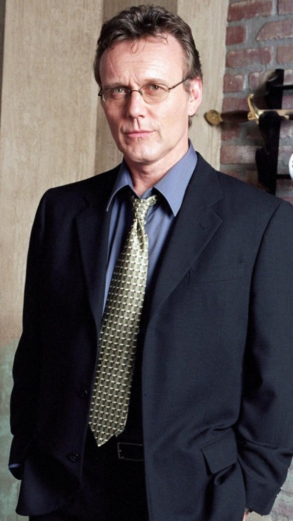 Rupert Giles – The Watcher's Guide