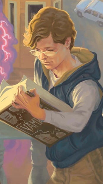Rupert Giles – The Watcher's Guide