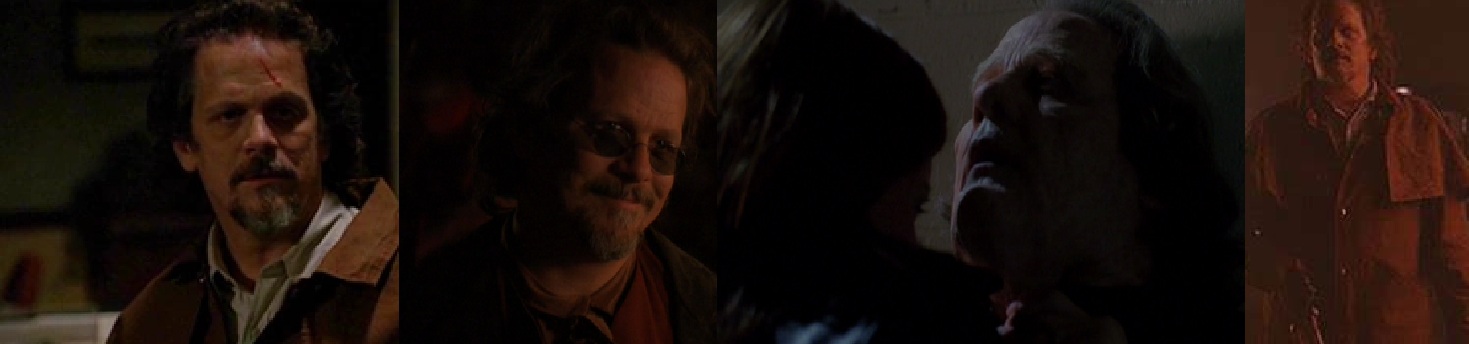 Captain Daniel Holtz – The Watcher's Guide