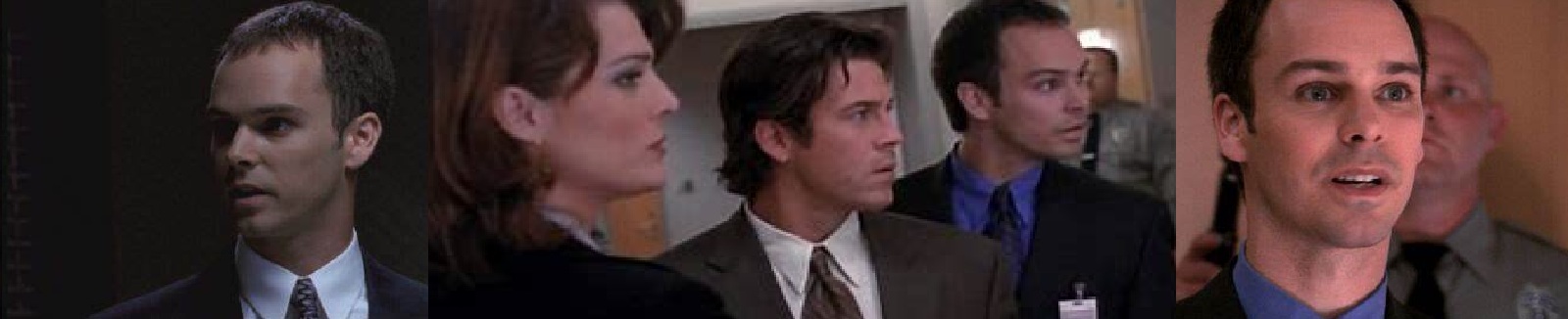 Lee Mercer – The Watcher's Guide