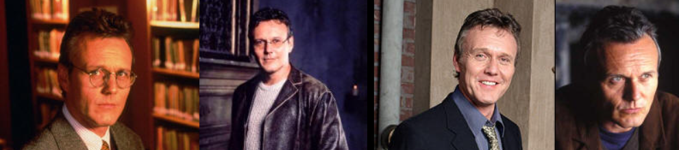 Rupert Giles – The Watcher's Guide