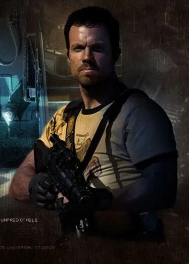 Serenity: Adam Baldwin – The Watcher's Guide