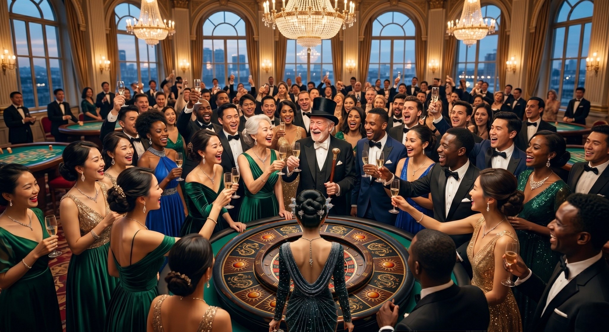 Carnival – The Watcher's Guide